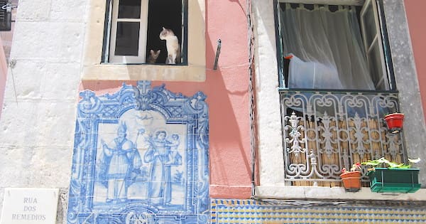 ALFAMA Walking Tour - A Step-by-Step Guide to Lisbon's Oldest Neighborhood