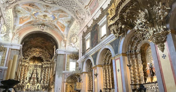 The 10 Most Beautiful Churches in Lisbon, Portugal