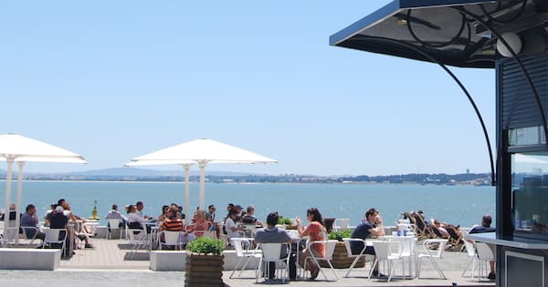 The 30 Best Kiosk Cafés in Lisbon