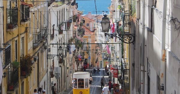 The 10 Most Beautiful Streets in Lisbon, Portugal